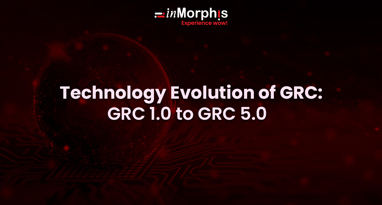 A history of GRC technology from 1.0 to 5.0